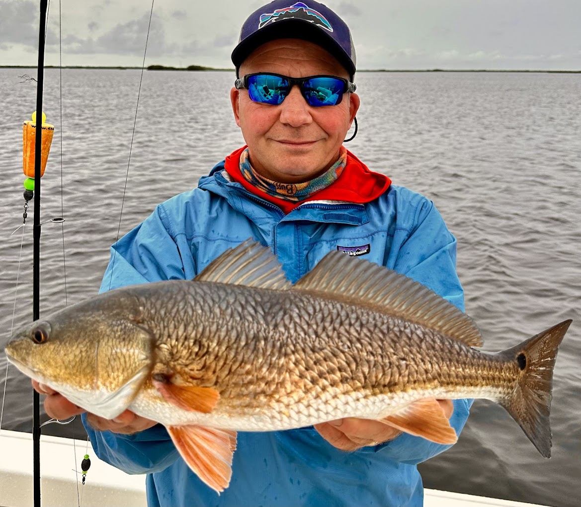 Fishing Charter Photo Gallery | Straight Hook Hopedale LA